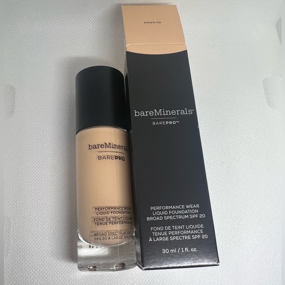 bareMinerals | Makeup | Bareminerals Barepro Performance Wear Liquid ...